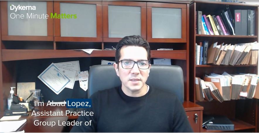 One Minute Matters [Video]: What Chicago Employers Need to Know About ...