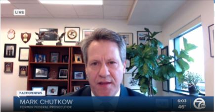 WXYZ Detroit Interviews Mark Chutkow About Michigan Court of Appeals ...