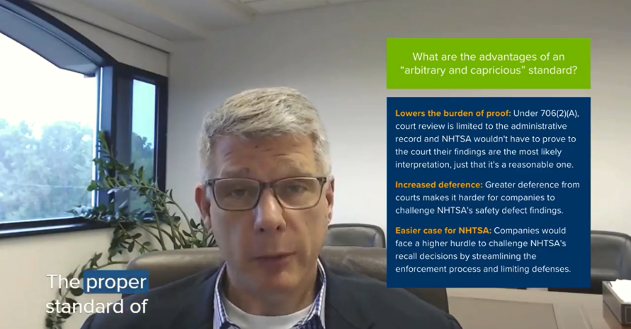 One Minute Matters [Video]: What Does the End of the Chevron Doctrine ...