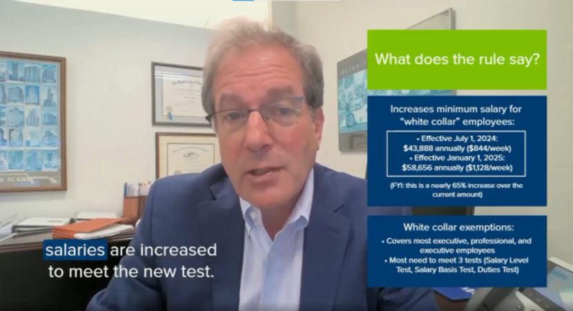 One Minute Matters [Video]: Is Your Workforce in Compliance With the ...