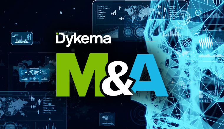 M&A Sector Spotlight: Industrial & Manufacturing | Dykema