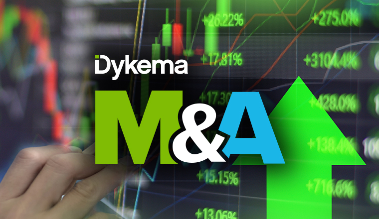 A Stronger Year Ahead for M&A | Dykema