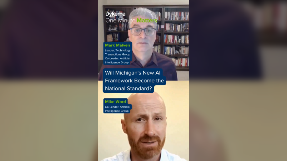 One Minute Matters [Video]:Will Michigan's New AI Framework Become the ...