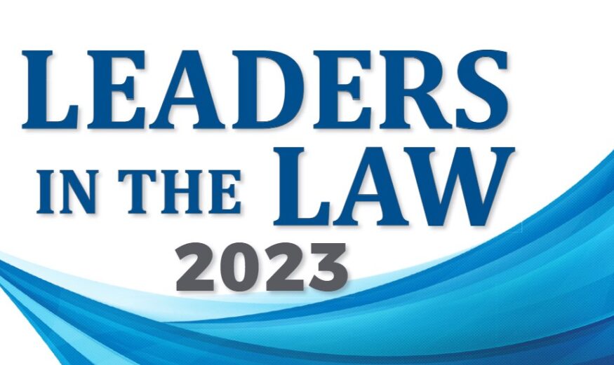 Thomas Schehr Named A “Leader in the Law” by Michigan Lawyers Weekly ...