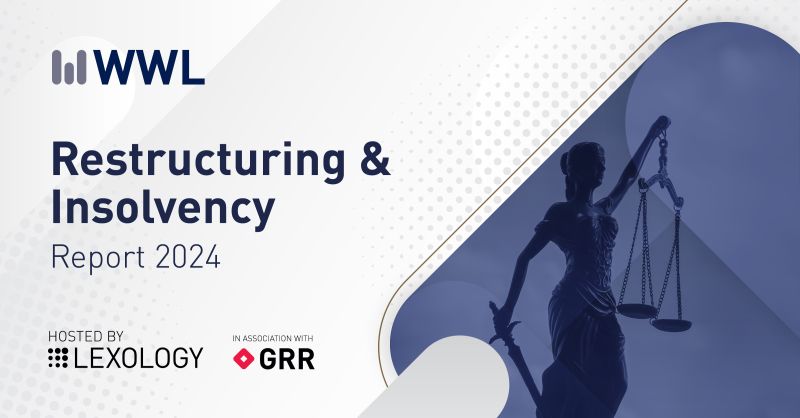 Deborah Williamson Included in Who's Who Legal: Restructuring & Insolvency 2024 Report | Dykema
