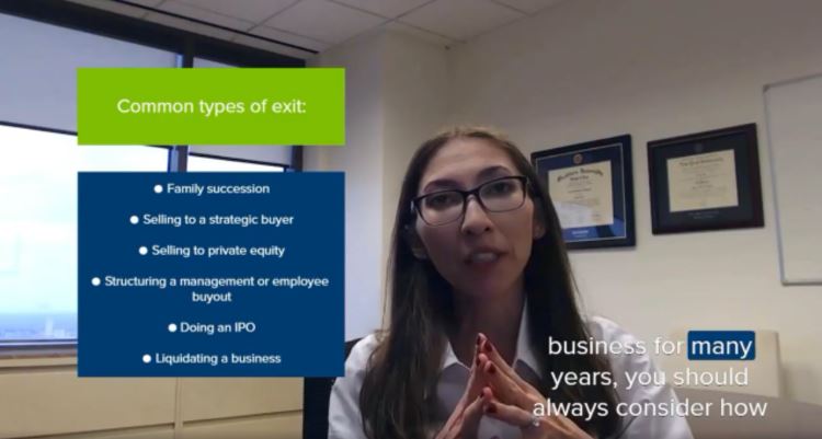 One Minute Matters [Video]: How Business Owners Can Minimize Tax ...