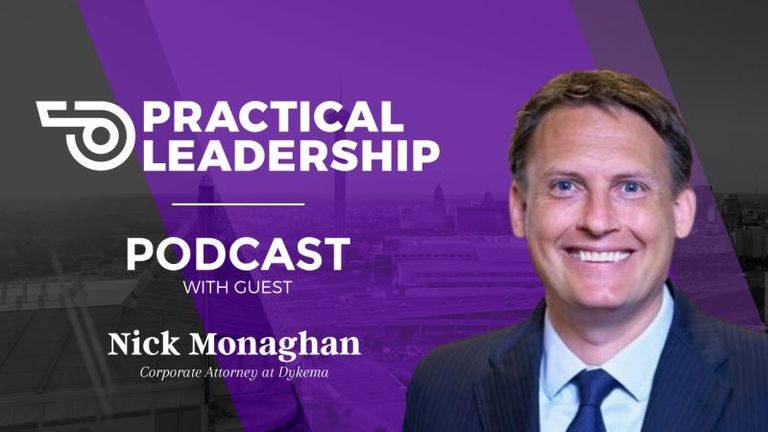 Nick Monaghan | Dykema