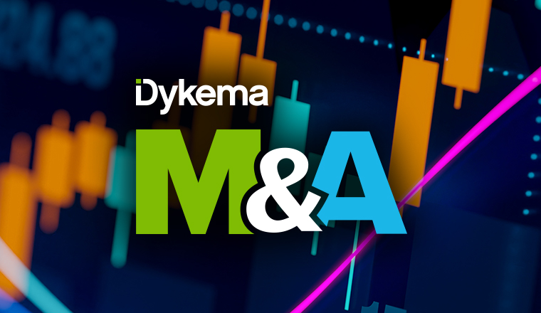 M&A Sector Spotlight: Financial Services | Dykema