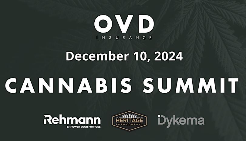 OVD 2024 Cannabis Summit | Dykema