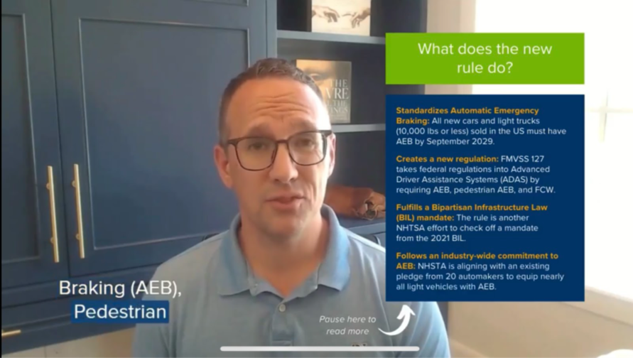 One Minute Matters [Video]: Breaking Down NHTSA's Ambitious New Plan to ...