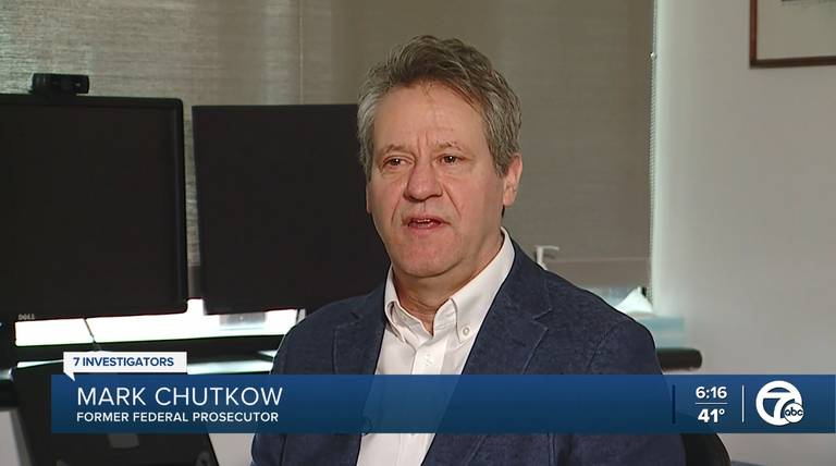 Mark D. Chutkow | Dykema