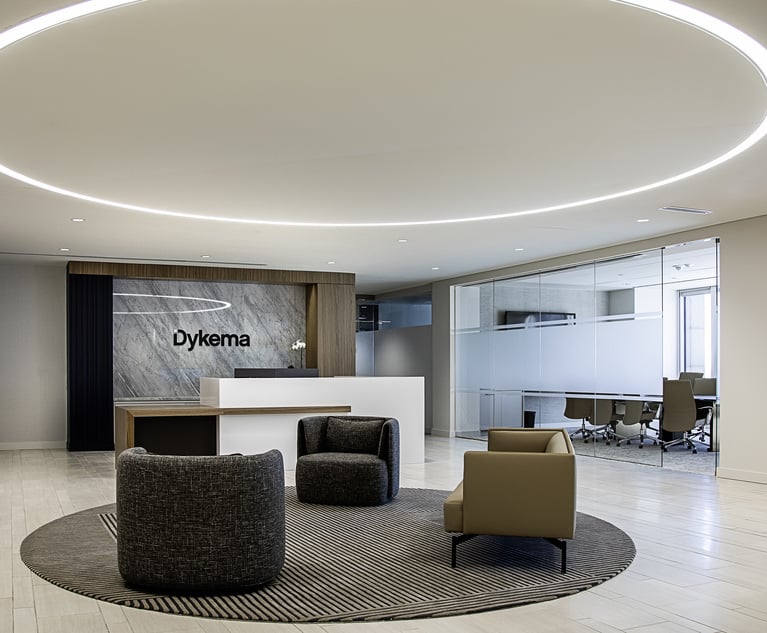"Dykema Gossett Expands, Renovates Dallas Office, Adding Features That ...
