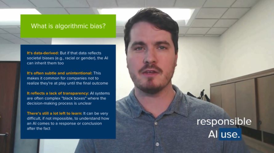 One Minute Matters [Video]: Does Your AI Assistant Play Favorites ...