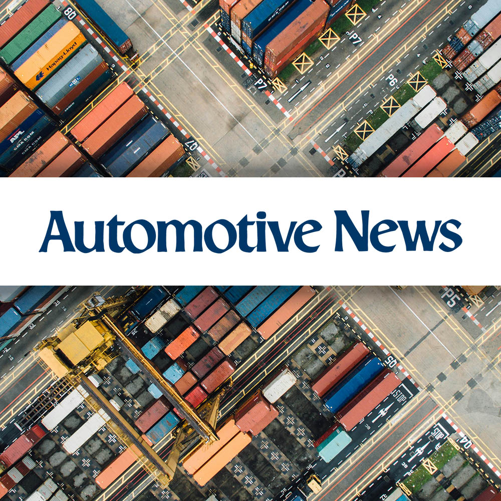 “Automakers face tough choice: Absorb tariffs or pass them on?” | Dykema