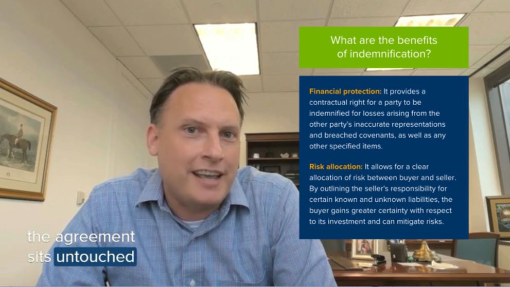 One Minute Matters [Video]: Could a Hidden Liability Derail Your Next ...