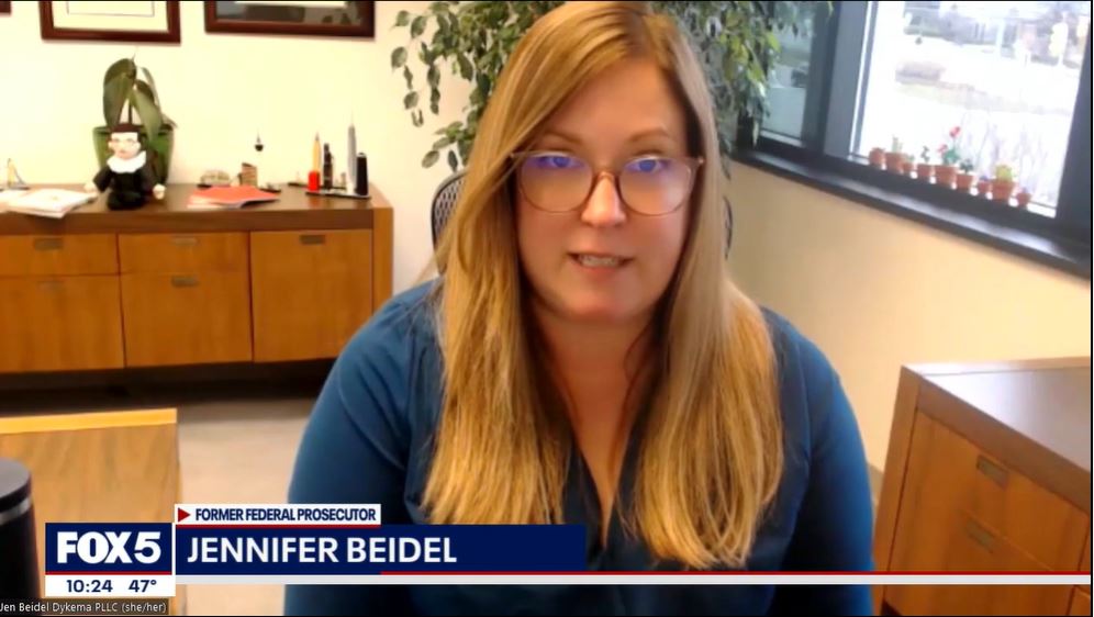 Sean 'Diddy' Combs' lawyer decries raids | Dykema