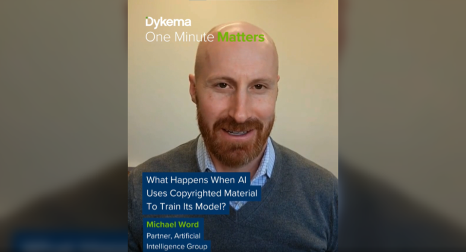 What Happens When AI Uses Copyrighted Material To Train Its Model (with ...