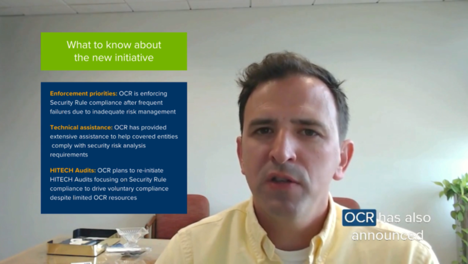 One Minute Matters [Video]: Is Your Healthcare Organization's ...