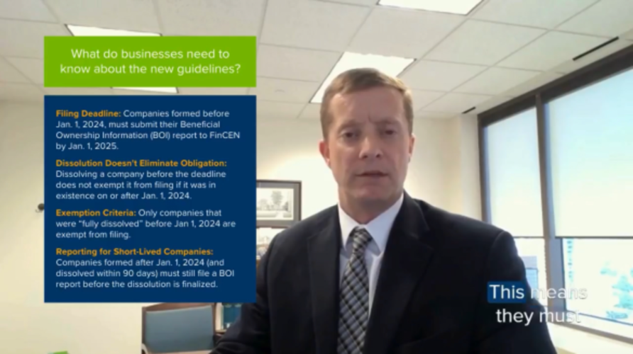 One Minute Matters [Video]: Dissolving Your Business? Here’s What You ...