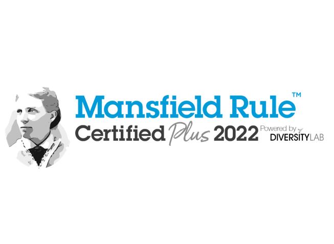 Dykema Achieves Mansfield 5.0 Certification Plus Classification | Dykema