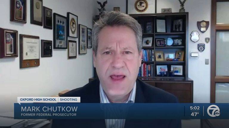 Mark D. Chutkow | Dykema