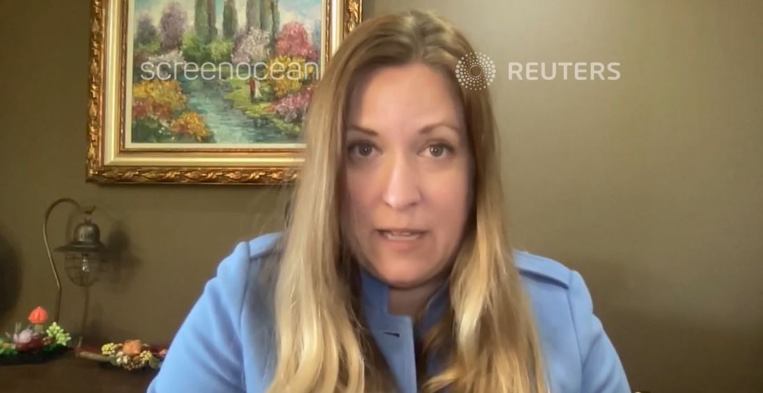 Jen Beidel Appears on Reuters Interview Discussing Plea Deals in ...