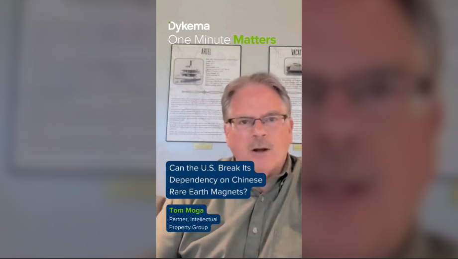 One Minute Matters [Video]: Can the U.S. Break Its Dependency on ...