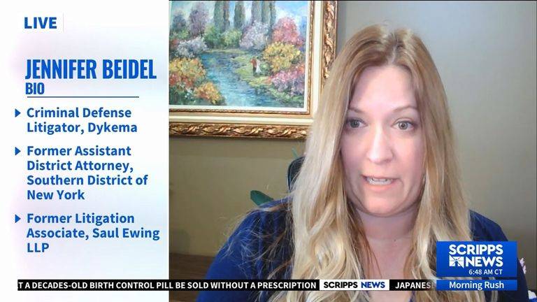 Jennifer L. Beidel | Dykema